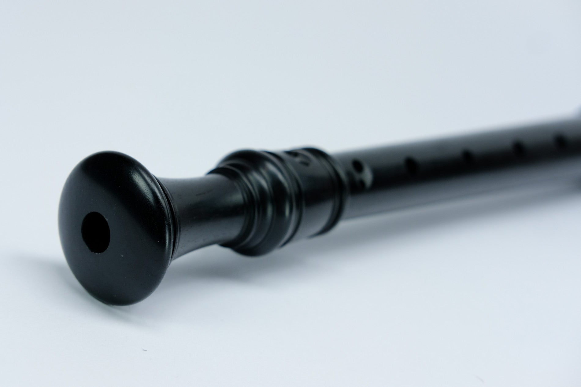 Moeck Rottenburgh Alto Recorder in Grenadilla