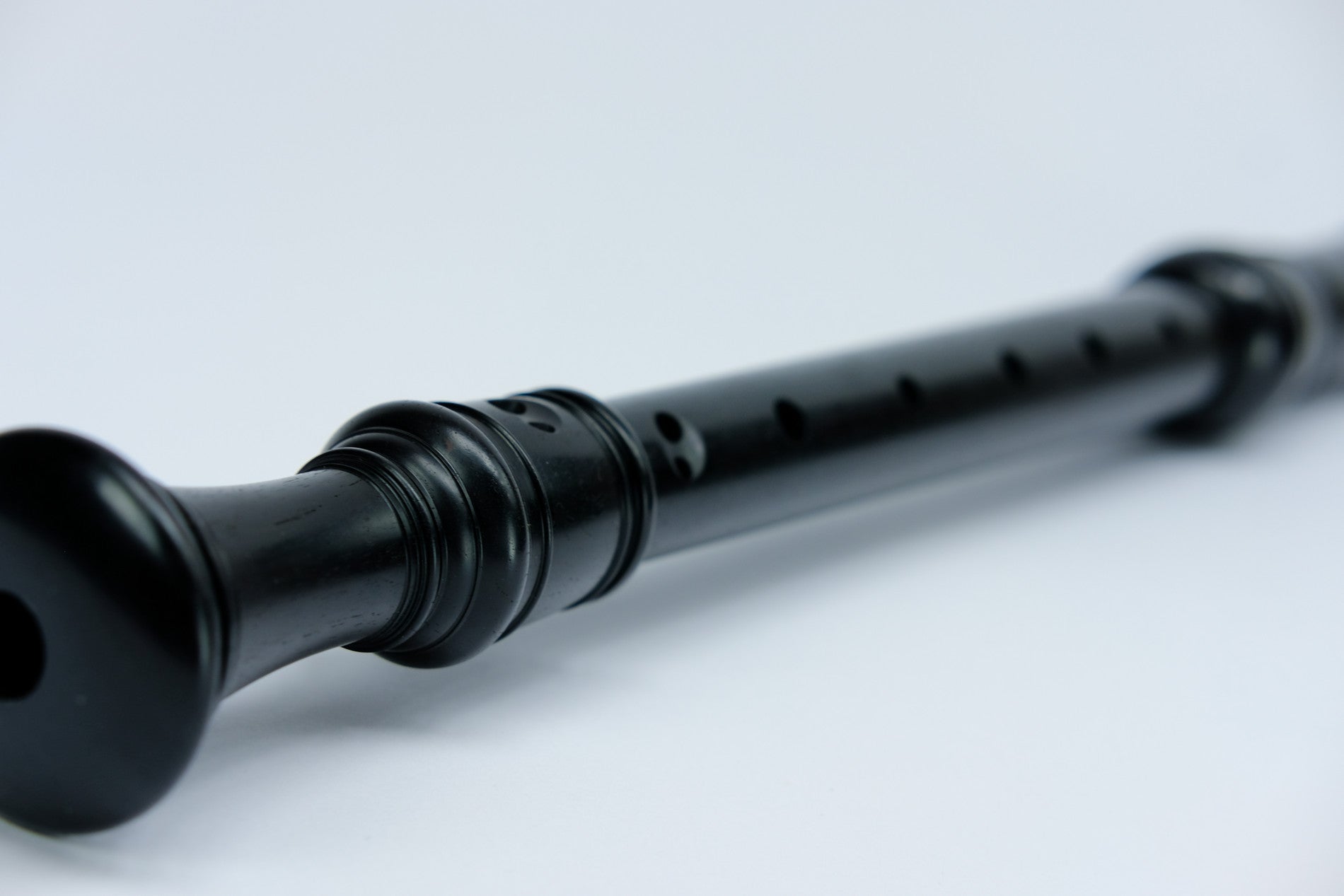 Moeck Rottenburgh Alto Recorder in Grenadilla