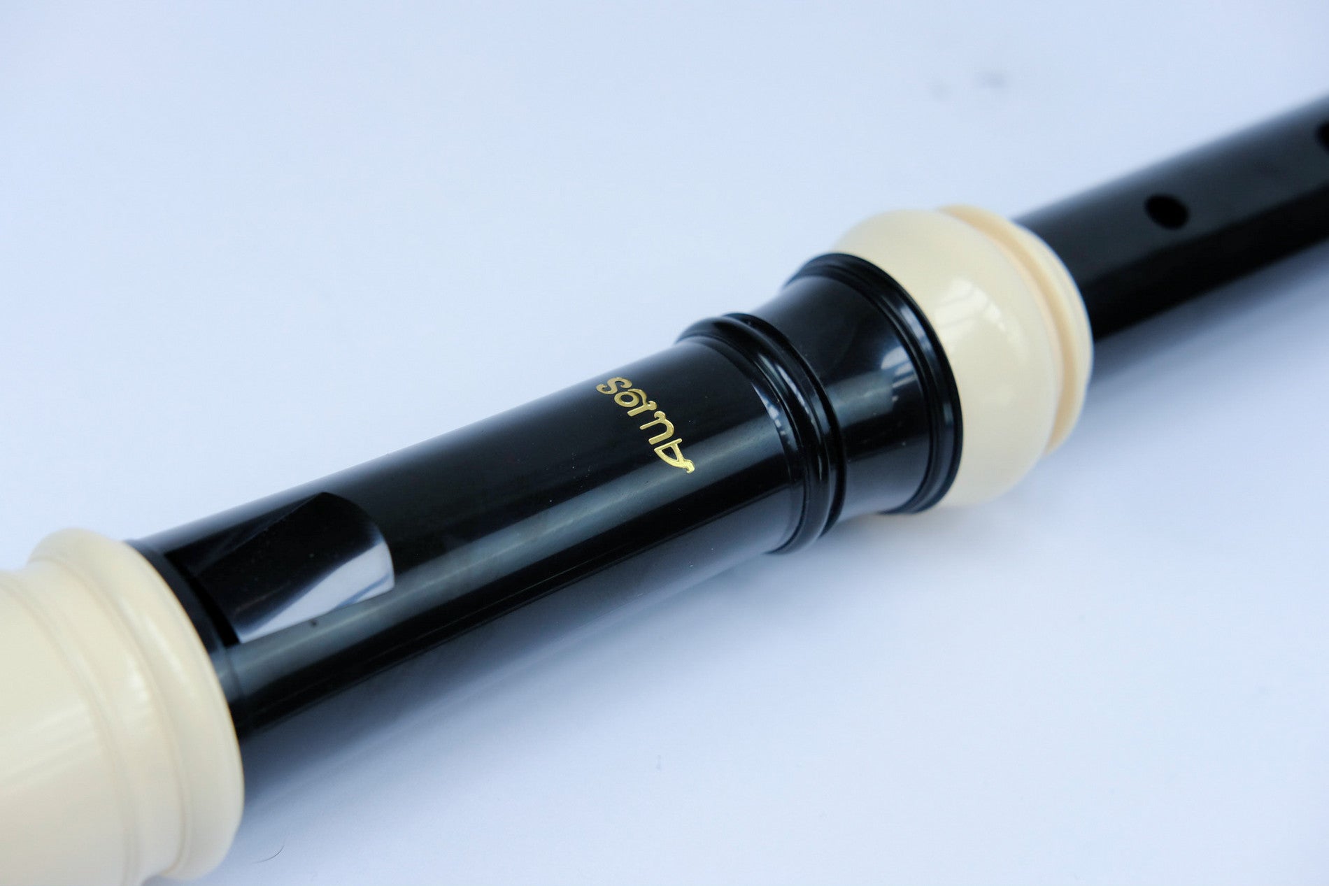 Aulos 509B Alto Recorder at the Early Music Shop