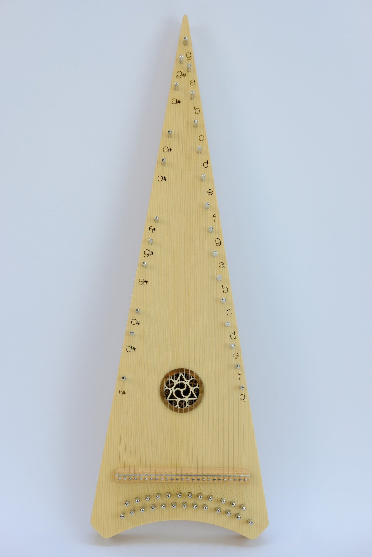 Bowed Psaltery at the Early Music Shop | Save £20 Now £145!