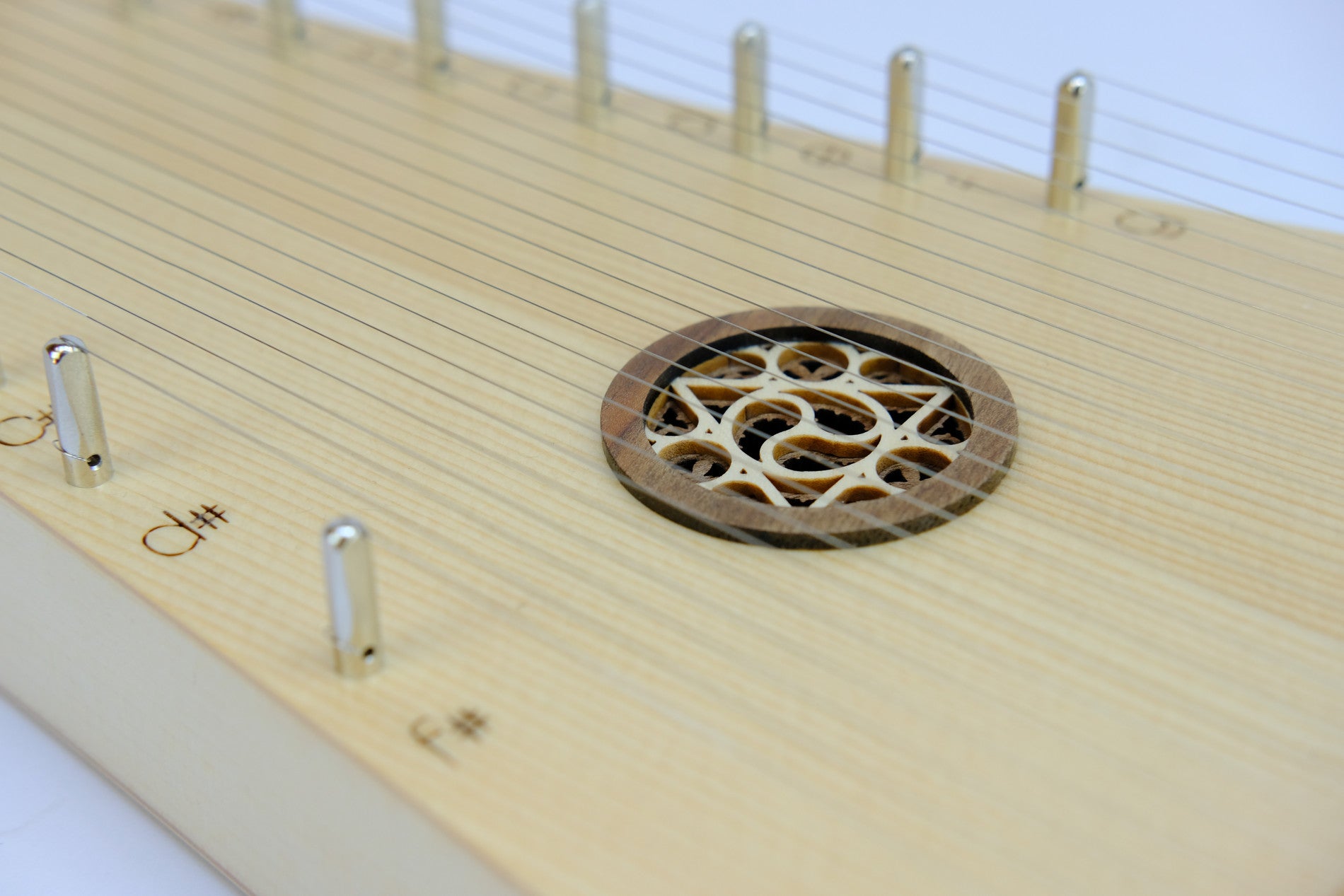 Bowed Psaltery at the Early Music Shop | Save £20 Now £145!
