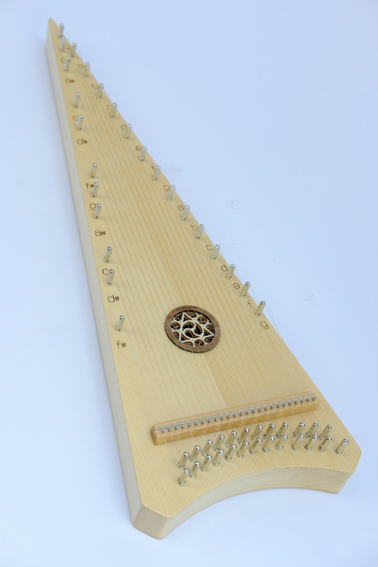 Bowed Psaltery at the Early Music Shop | Save £20 Now £145!