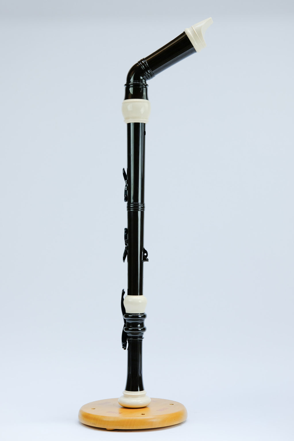 Bass Recorders at The Early Music Shop