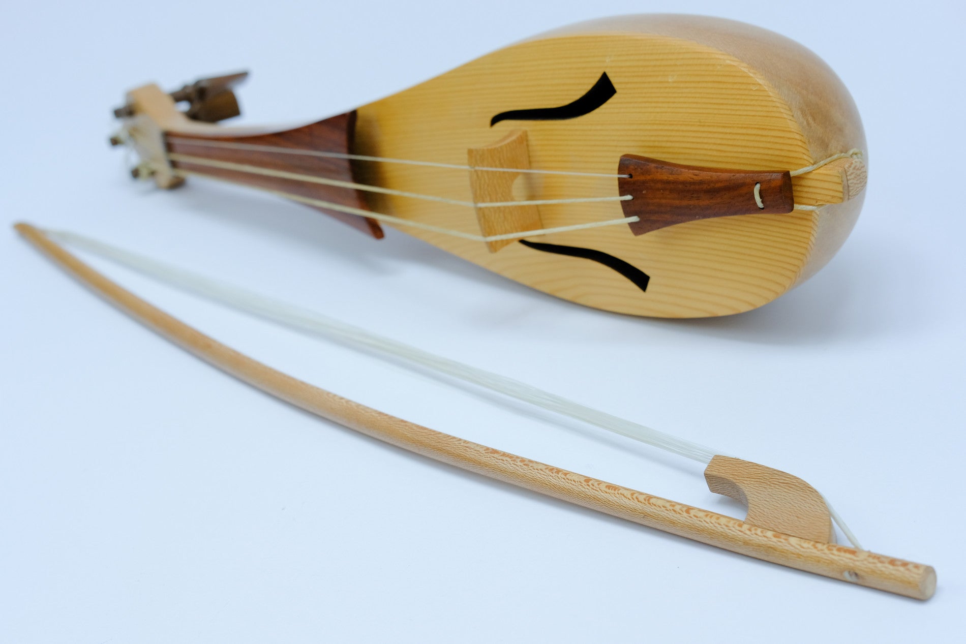 Rebecs & Medieval Fiddles — Early Music Shop