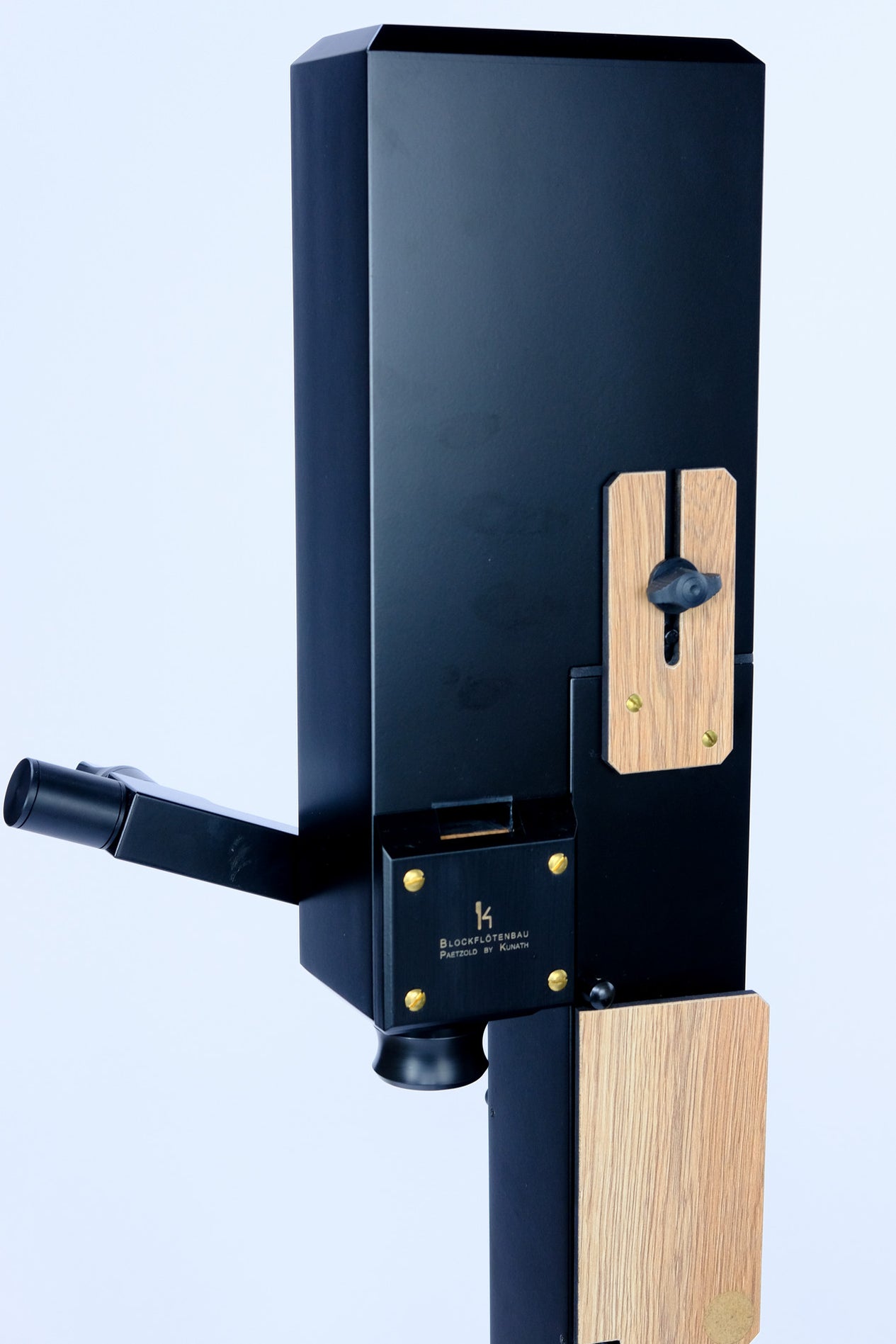 Paetzold SOLO Contra Bass Recorder in F inc case by Kunath
