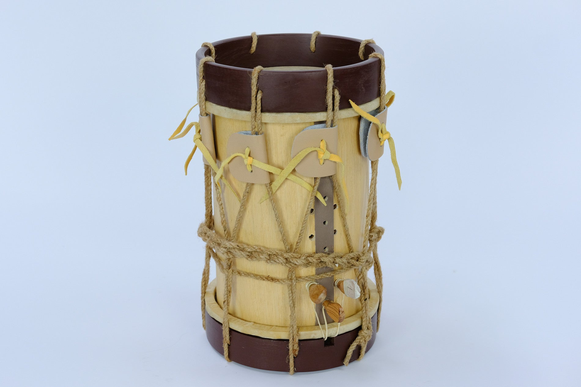 EMS 6" x 9" Renaissance Tabret with drum sticks
