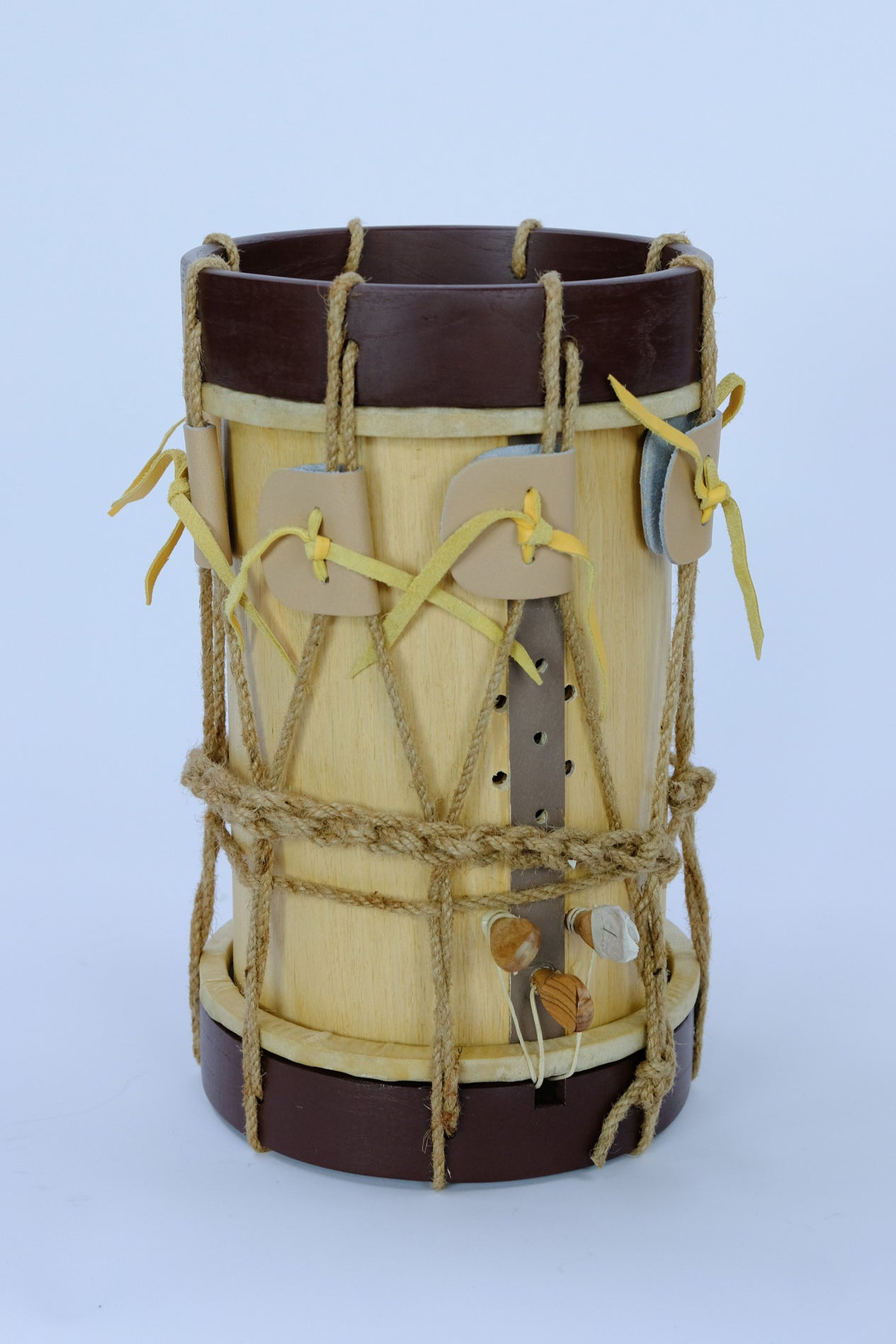 EMS 6" x 9" Renaissance Tabret with drum sticks