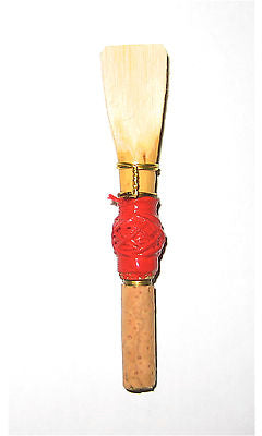 Volker Kernbach Soprano Rauschpfeife Cane Reed