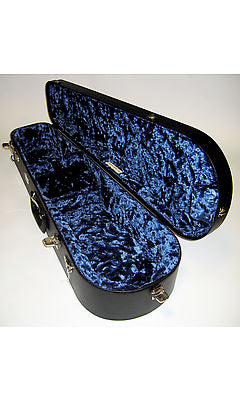 Medieval Fiddle Case by Kingham - suitable most large or long fiddles