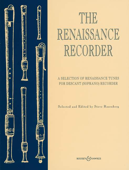 Various: The Renaissance Recorder - Descant Recorder