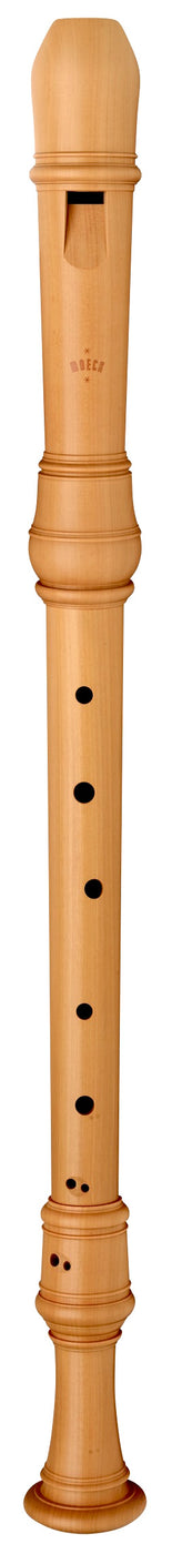 Moeck Rottenburgh Tenor Recorder in Boxwood