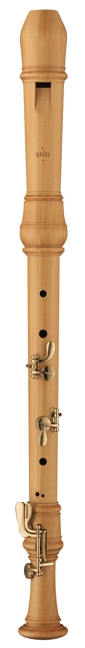 Moeck Rottenburgh Comfort Tenor Recorder in Boxwood