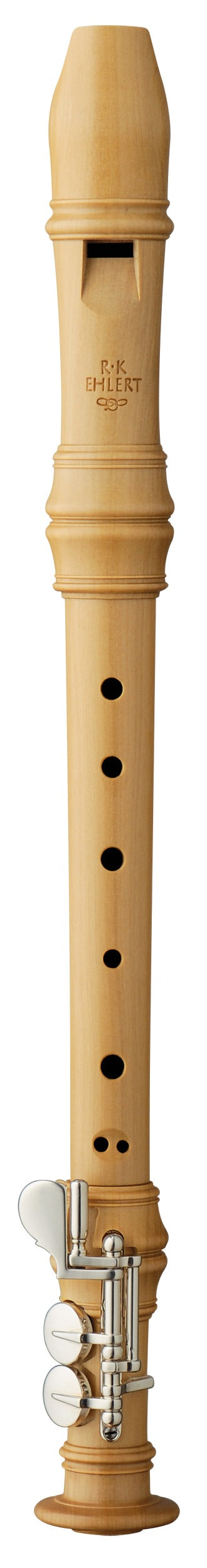 Moeck Soprano Recorder in Boxwood by Ehlert at Early Music Shop