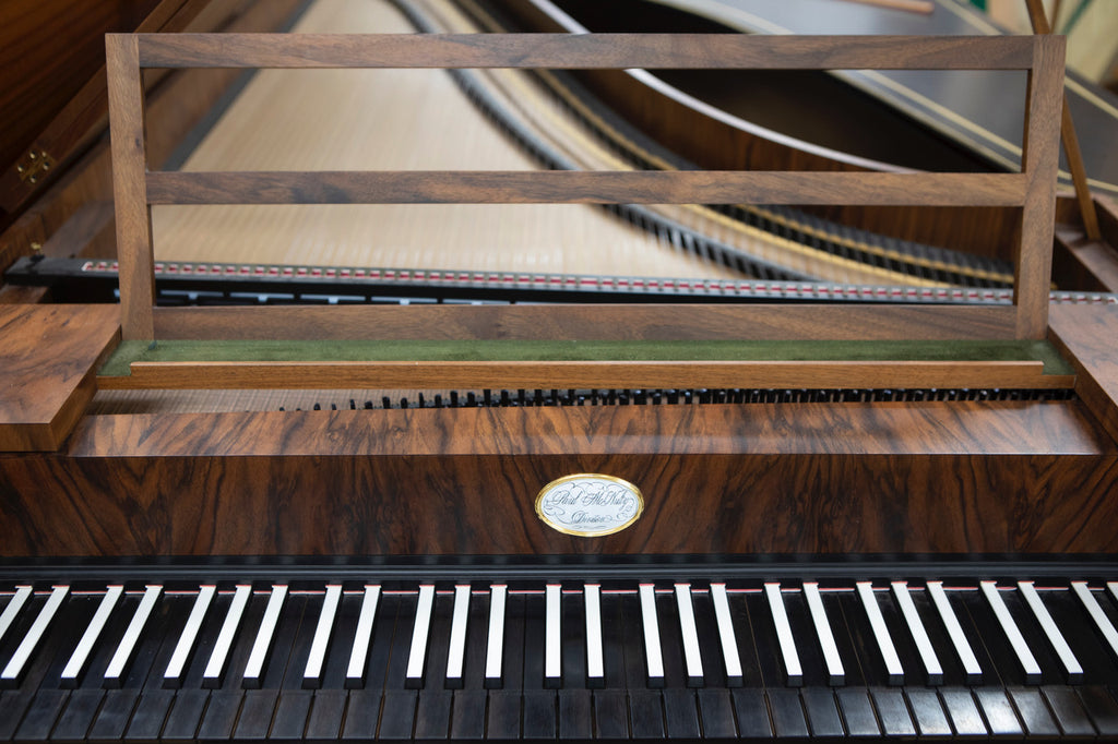 Harpsichords — Early Music Shop