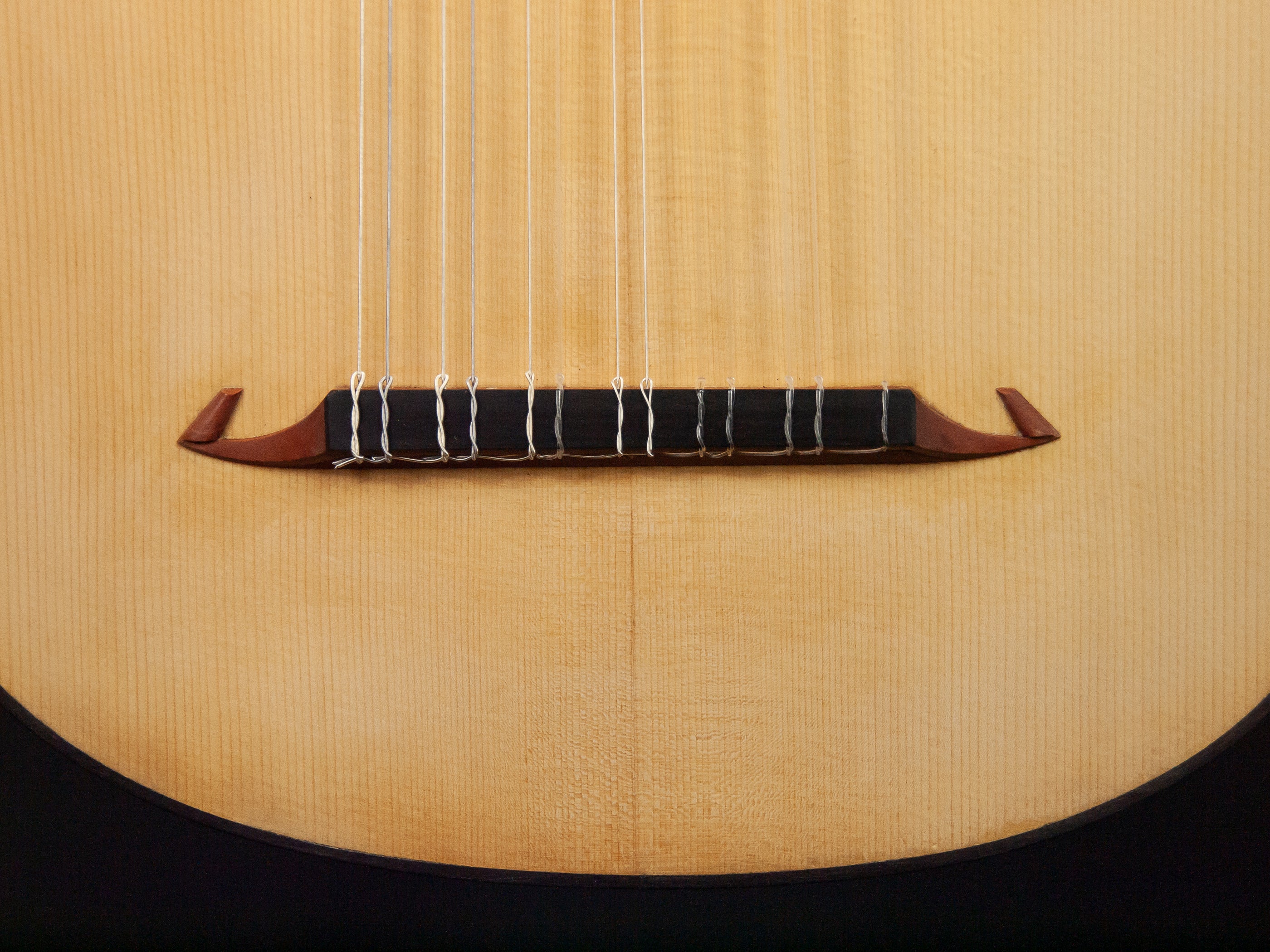 7 Course Renaissance Lute after Hans Frei by Marco Golinelli