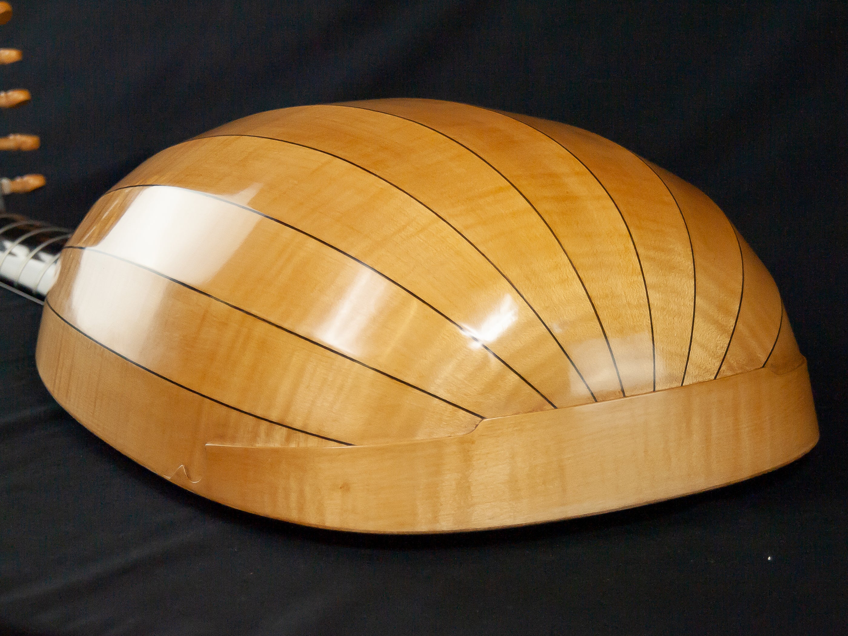 7 Course Renaissance Lute after Hans Frei by Marco Golinelli — Early ...