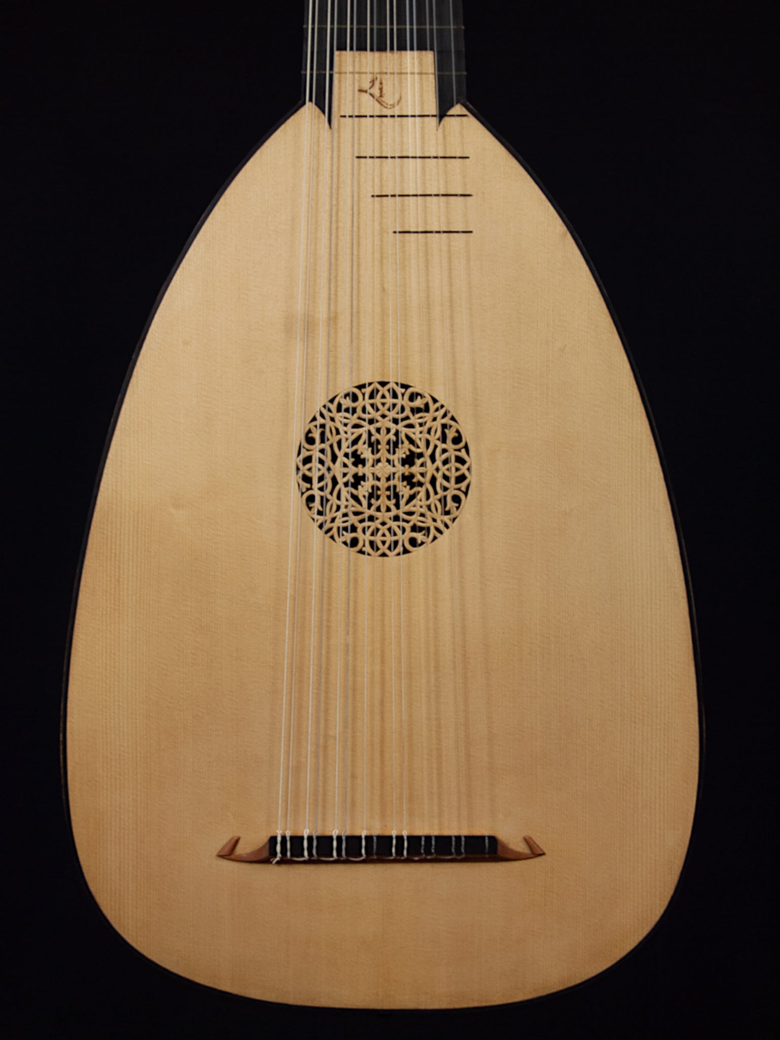 Lutes & Theorbos | Beginner and Advanced Lutes at the Early Music Shop