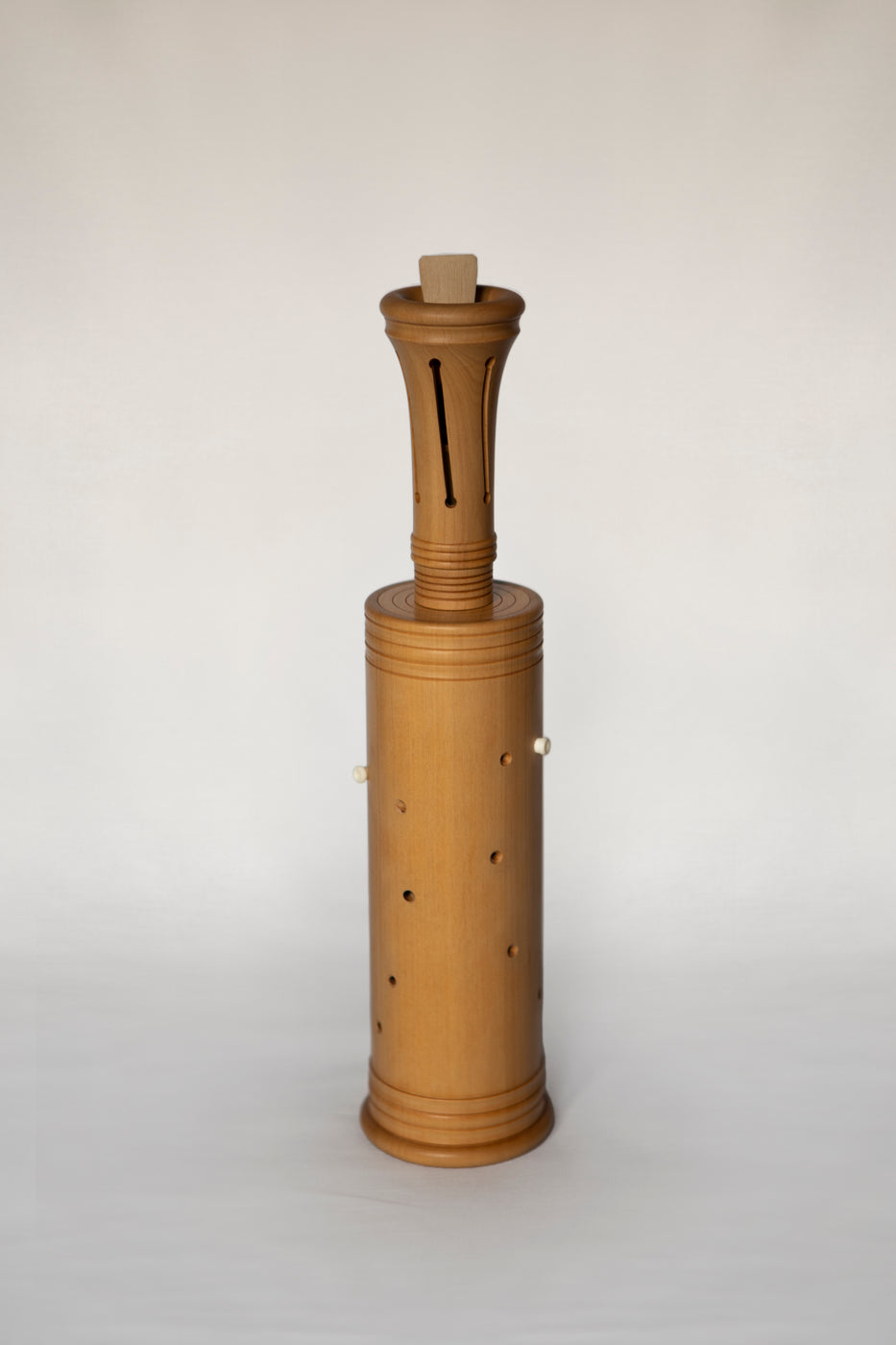 Bass Rackett in F by J. Wood