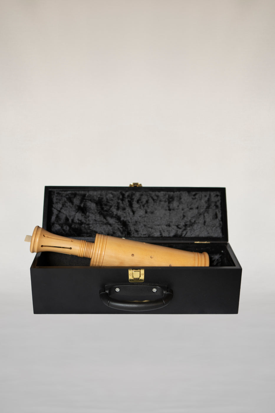 Bass Rackett in F by J. Wood