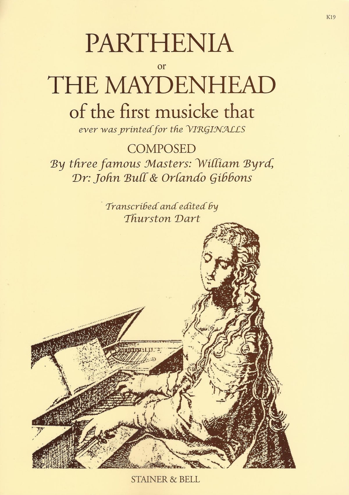 Various: Parthenia or the Maydenhead