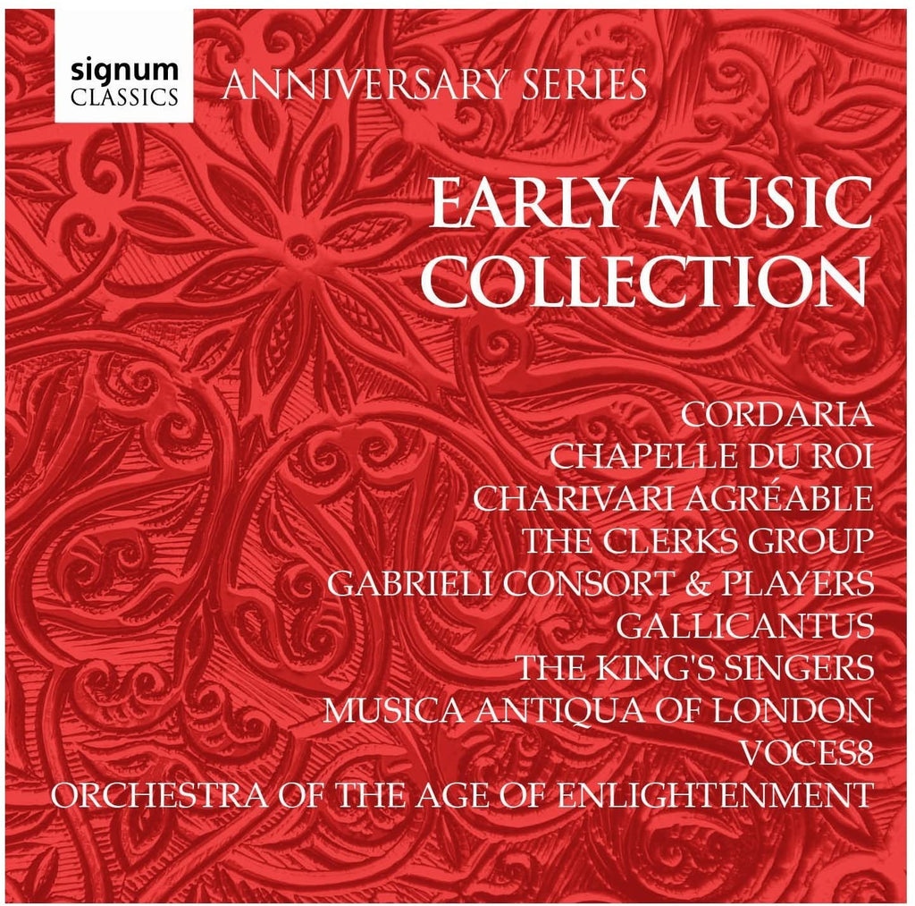 CDs — Early Music Shop