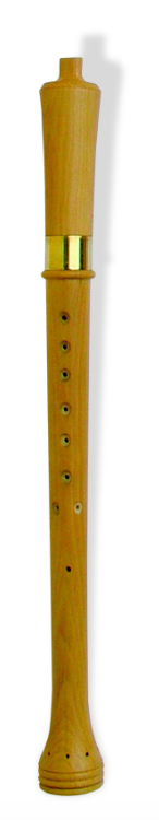Cip Soprano Cornamuse - a renaissance double reed instrument
