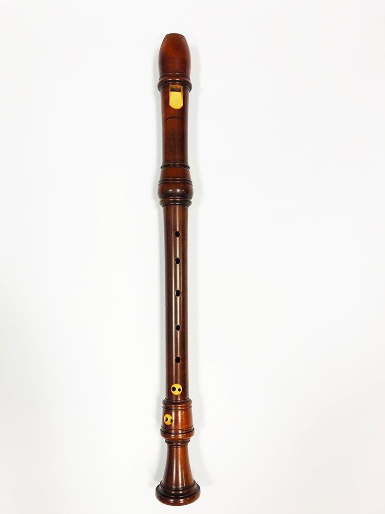 Takeyama Alto Recorder in European Boxwood at the Early Music Shop