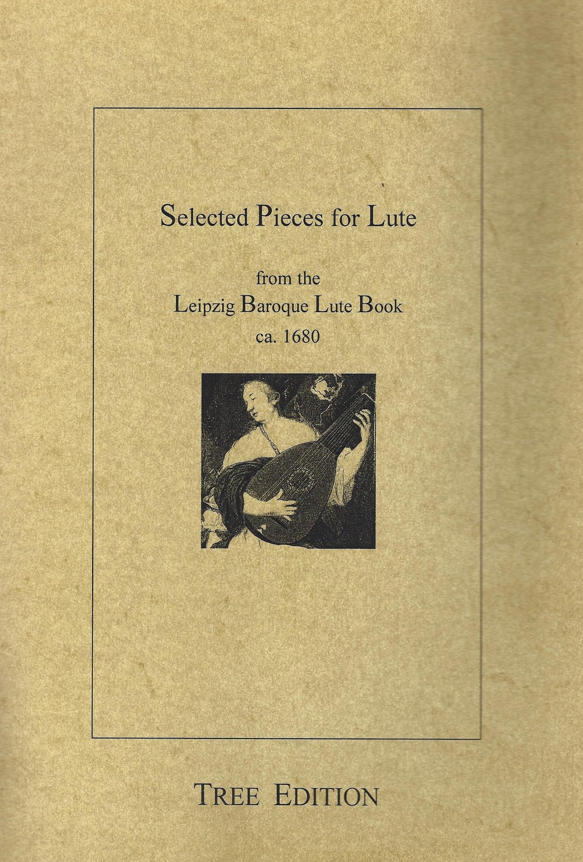 Various: Pces Leipzig Bar Lute Facs