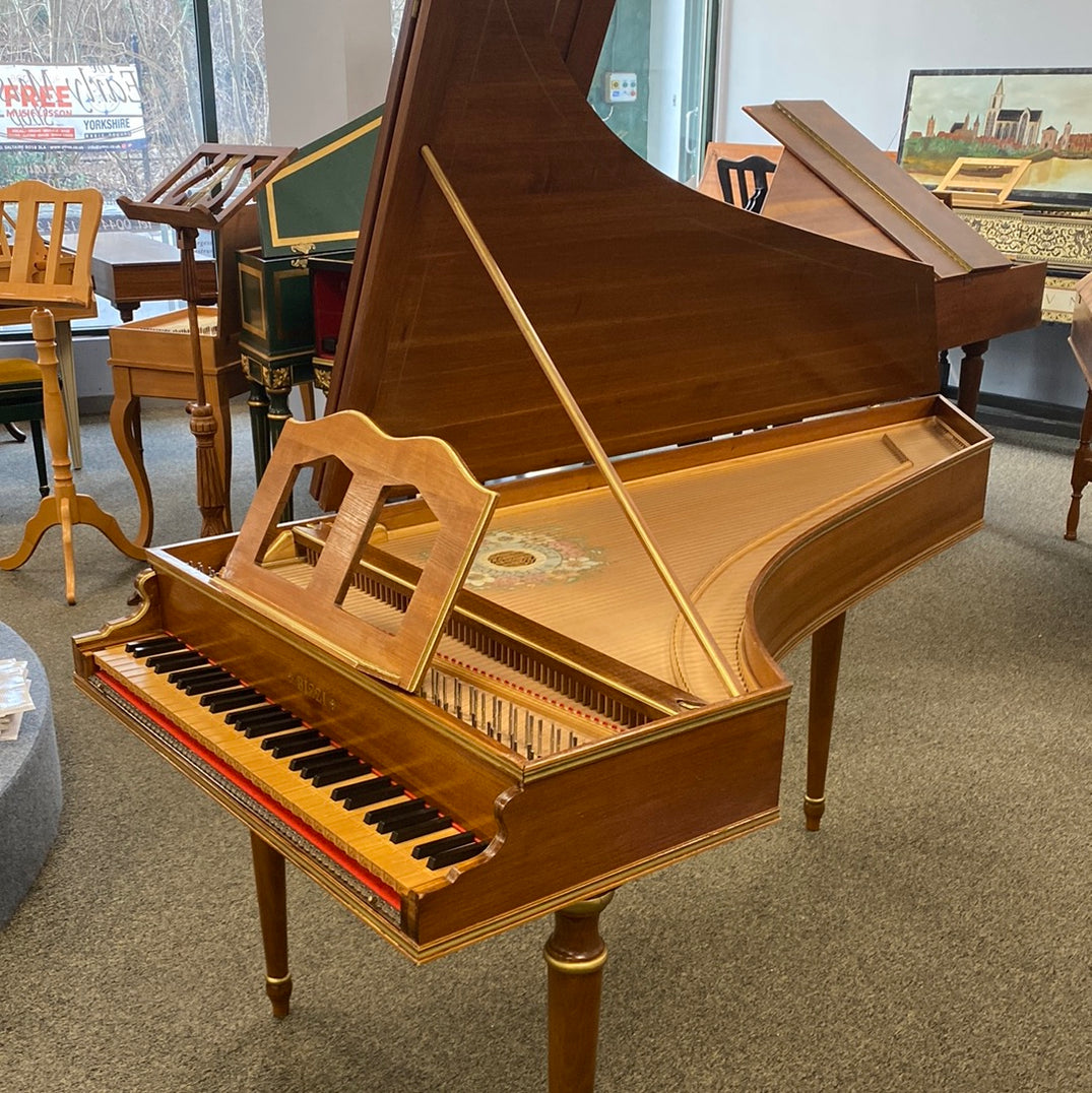 Harpsichords — Early Music Shop