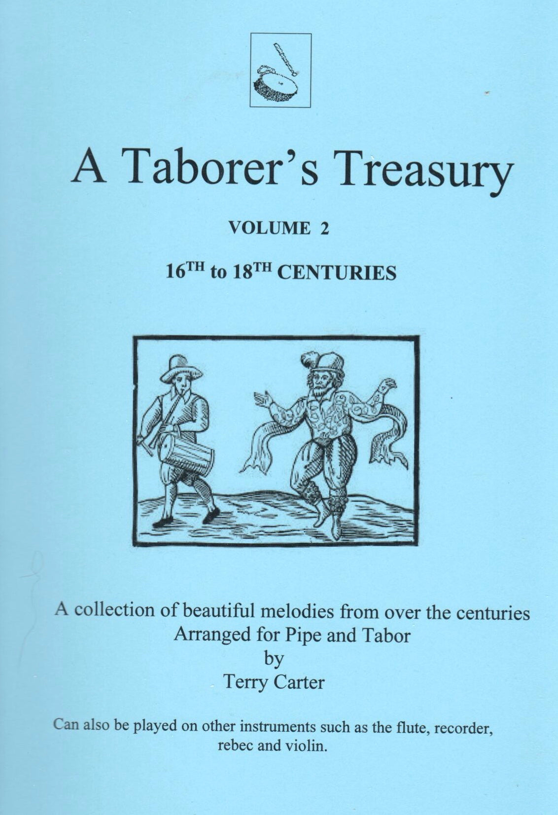 Tabor Pipe in C by Susato at the Early Music Shop